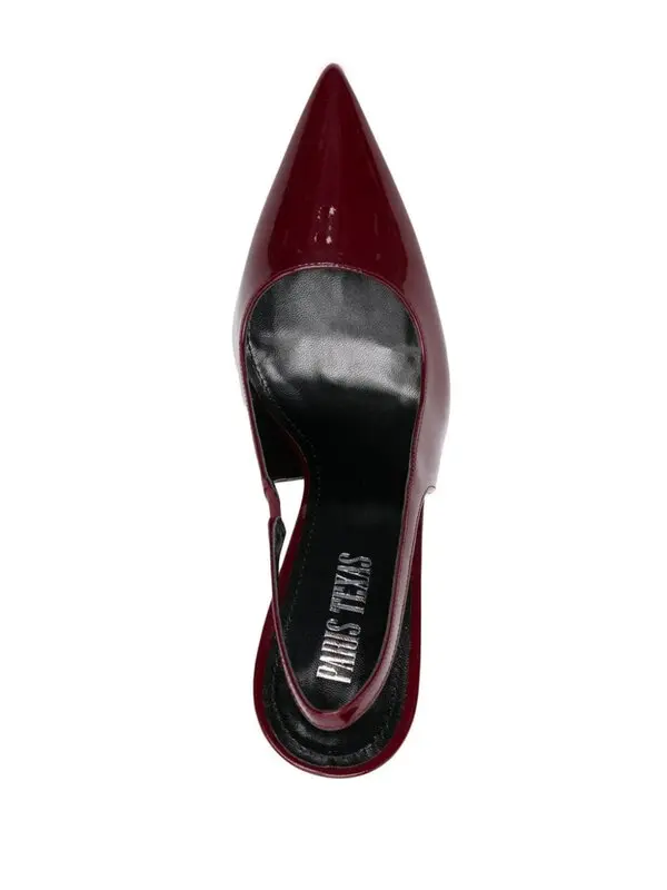 Paris Texas Lidia Slingback Pumps