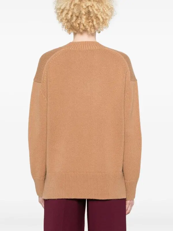 ALLUDE Cashmere Sweater