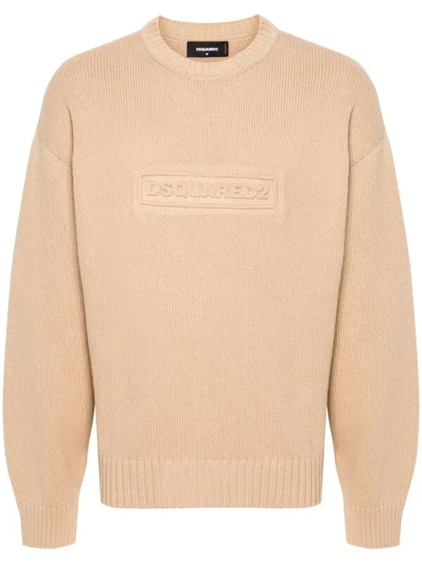 Dsquared2 Crew-neck Sweater