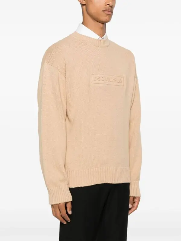 Dsquared2 Crew-neck Sweater