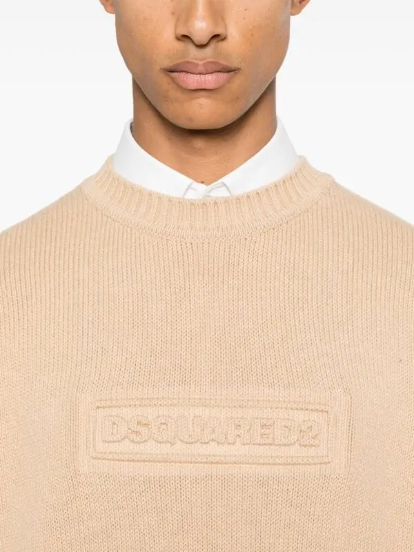 Dsquared2 Crew-neck Sweater