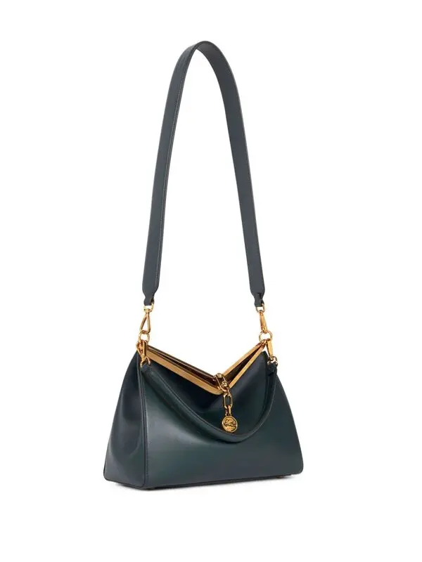 Etro Medium Vela Bag - Green