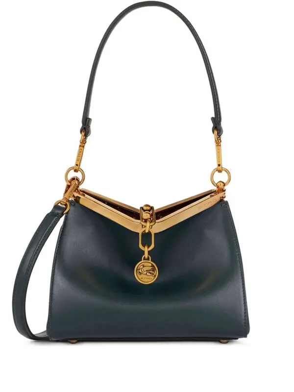 Etro Vela Shoulder Bag - Green