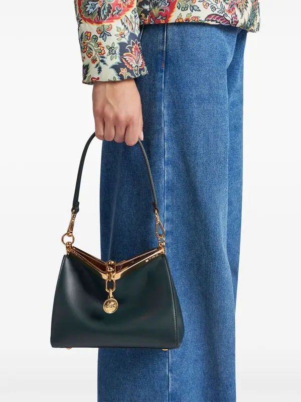 Etro Vela Shoulder Bag - Green