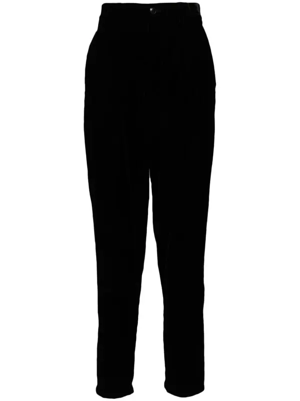 Giorgio Armani Velvet Trousers