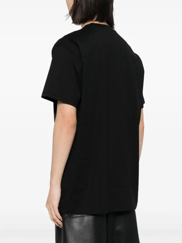 Givenchy Rottweiler Crewneck T-shirt