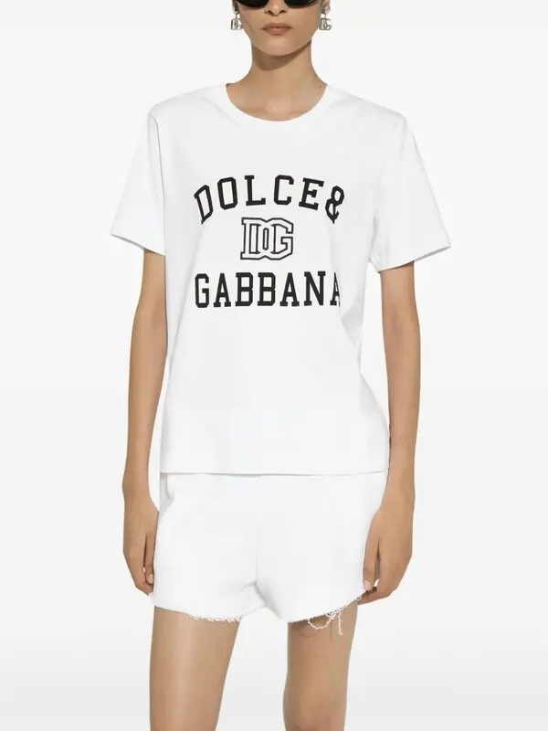 Dolce & Gabbana Straight-leg Shorts