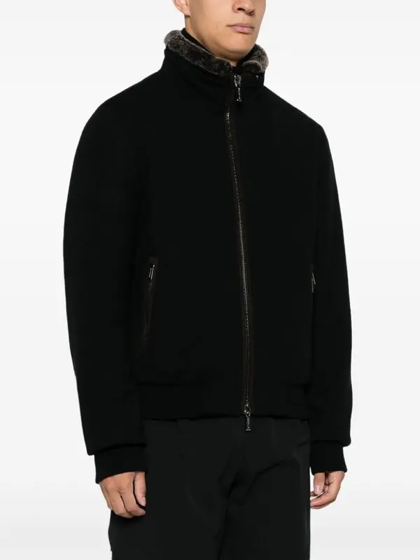 MOORER Bellati-mrw Jacket - Black
