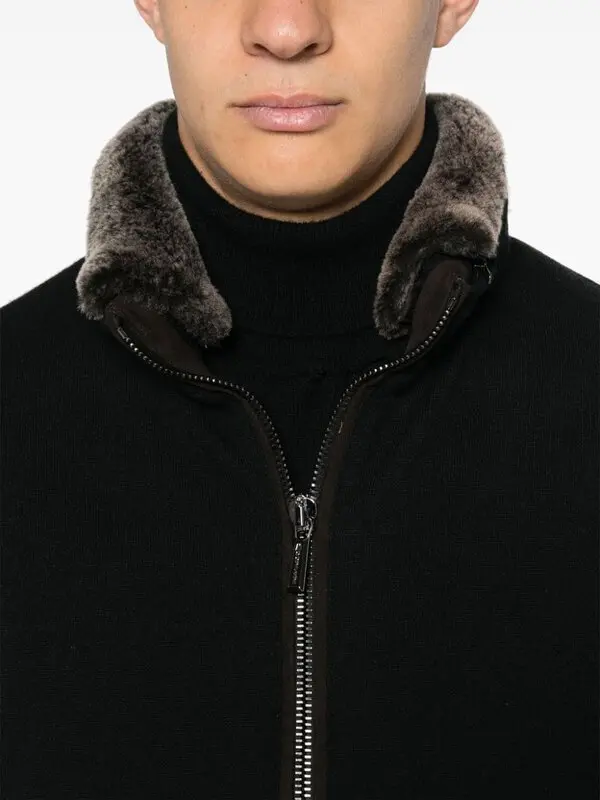 MOORER Bellati-mrw Jacket - Black