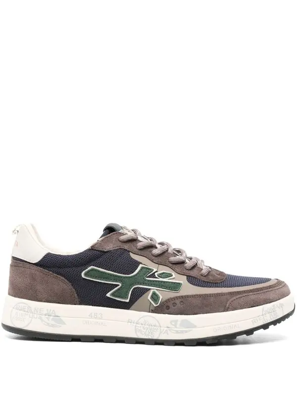 Premiata Nous Sneakers - Grey