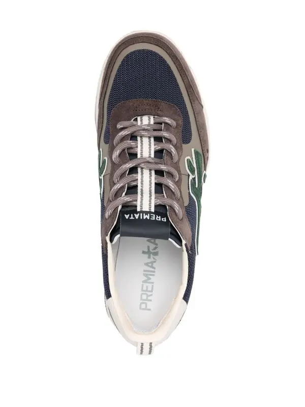 Premiata Nous Sneakers - Grey