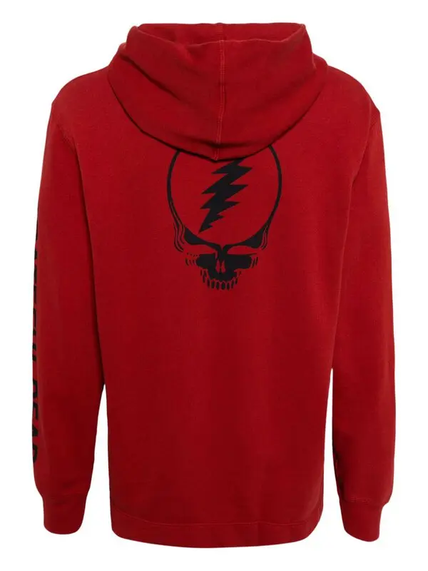 JAMES PERSE Grateful Dead Slouchy Hoodie