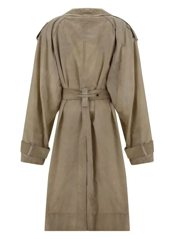 QUIRA Giacca Trench Coat