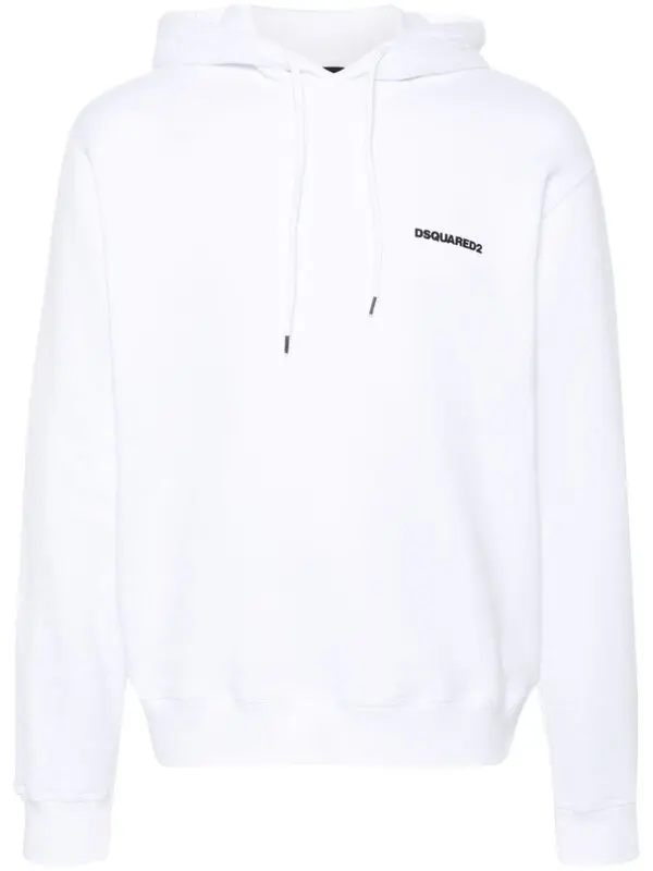 Dsquared2 Ceresio Map Hoodie
