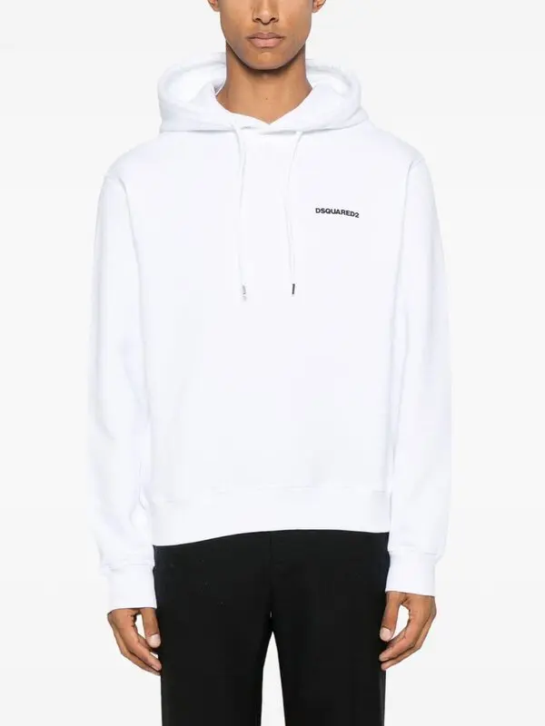 Dsquared2 Ceresio Map Hoodie