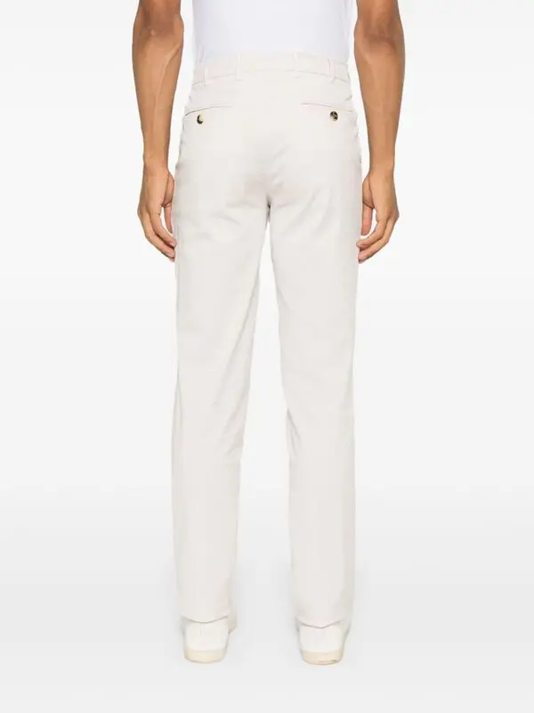 Brunello Cucinelli Tapered-leg Chinos