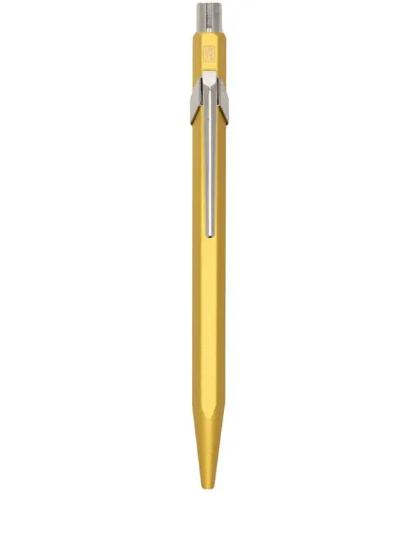 CARAN D'ACHE 849™ Colormat-x Ballpoint Pens - Yellow