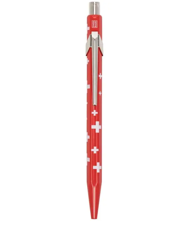 CARAN D'ACHE 849™ Totally Swiss Ballpoint Pen - Red