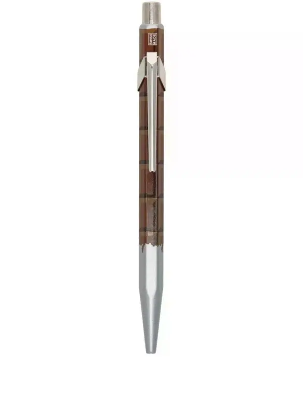 CARAN D'ACHE 849™ Chocolate Ballpoint Pen