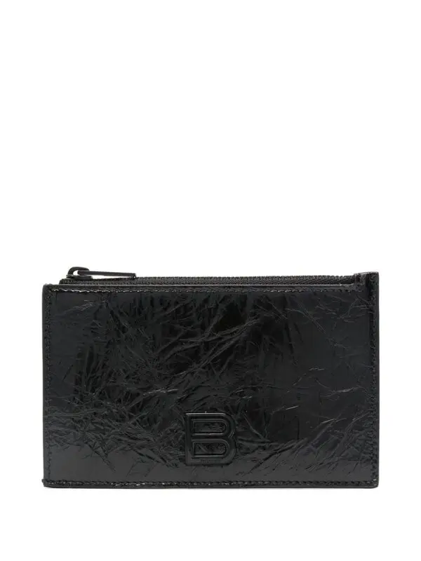 Balenciaga Crush Card Holder