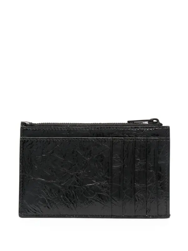Balenciaga Crush Card Holder