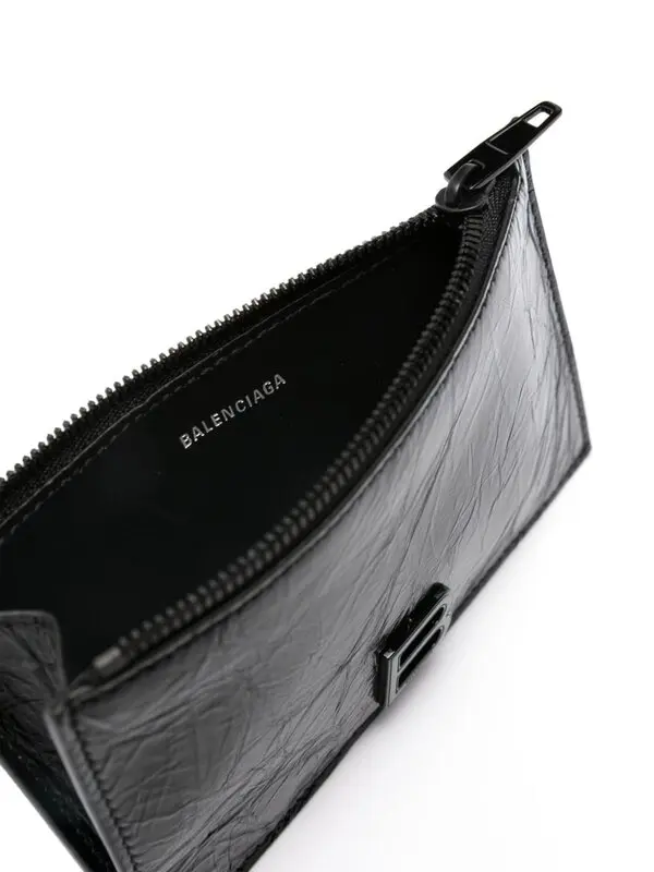Balenciaga Crush Card Holder