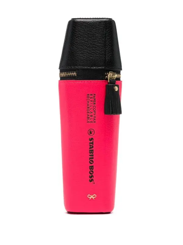 ANYA HINDMARCH Anya Brands Stabilo Boss Pencil Case