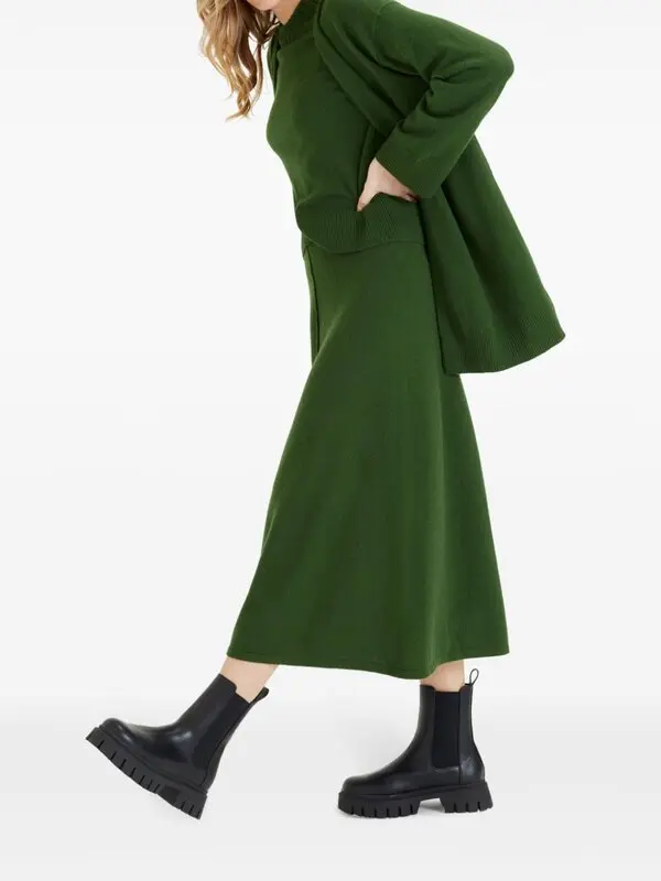 Chinti & Parker A-line Skirt