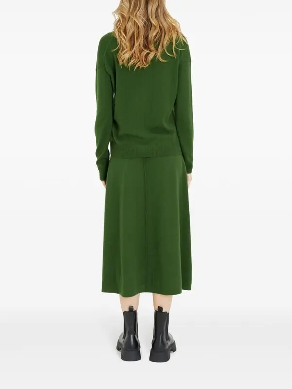 Chinti & Parker A-line Skirt