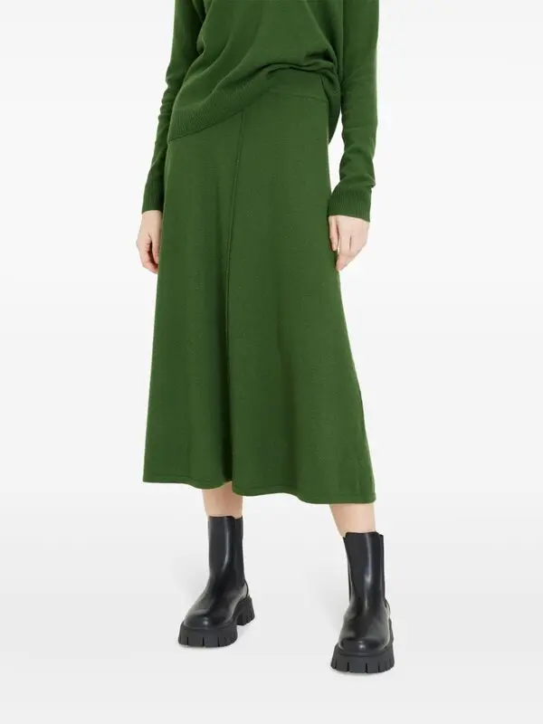 Chinti & Parker A-line Skirt