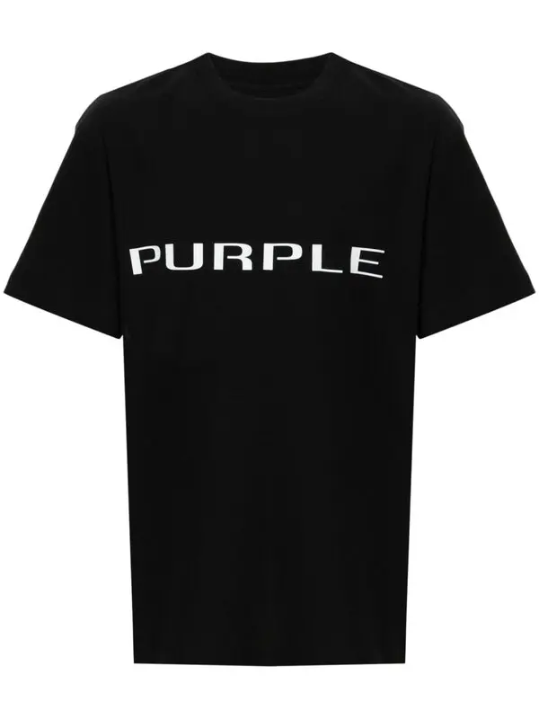 PURPLE BRAND Wordmark T-shirt