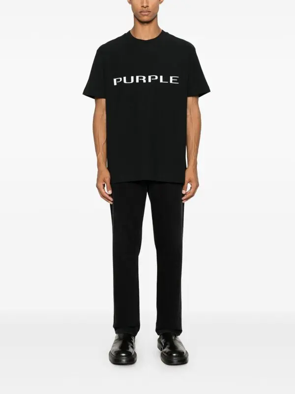 PURPLE BRAND Wordmark T-shirt