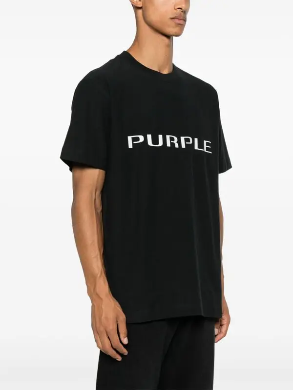 PURPLE BRAND Wordmark T-shirt