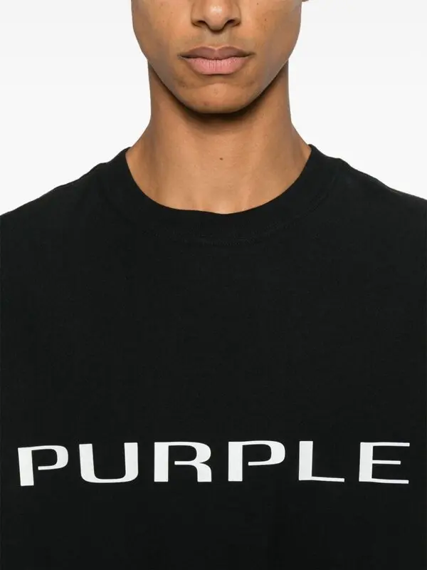 PURPLE BRAND Wordmark T-shirt
