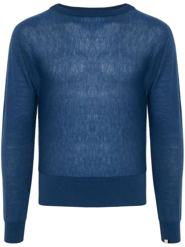 EXTREME CASHMERE X Elleni Jumper - Blue