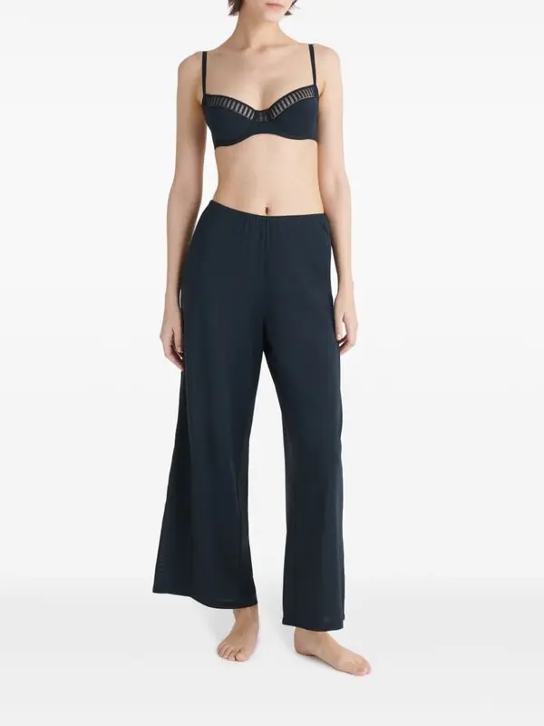ERES Justine Graphic Bra - Blue