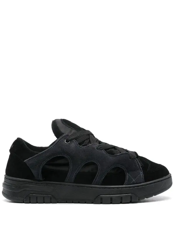 SANTHA Sneakers - Black