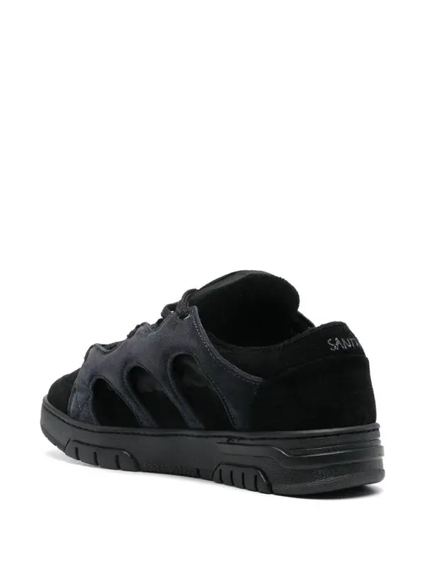 SANTHA Sneakers - Black