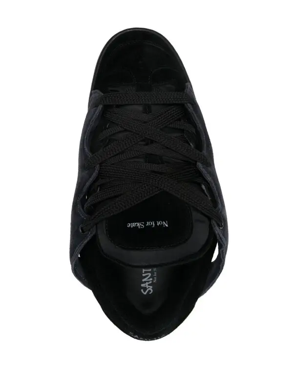 SANTHA Sneakers - Black