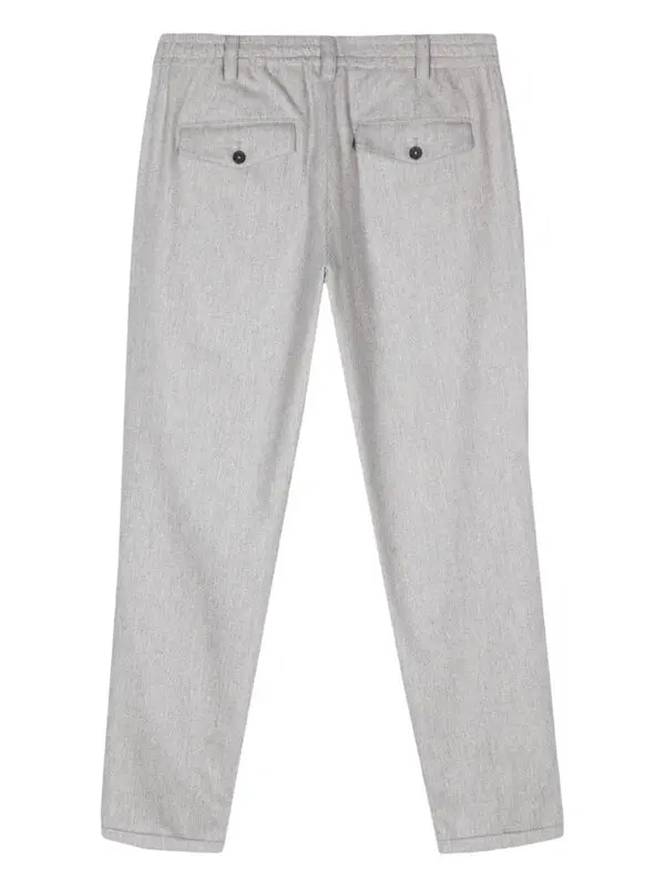 PT TORINO The Rebel Trousers - Grey