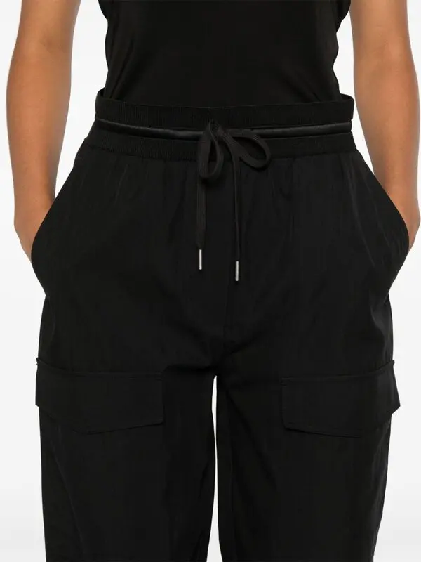Helmut Lang Tapered Cargo Trousers