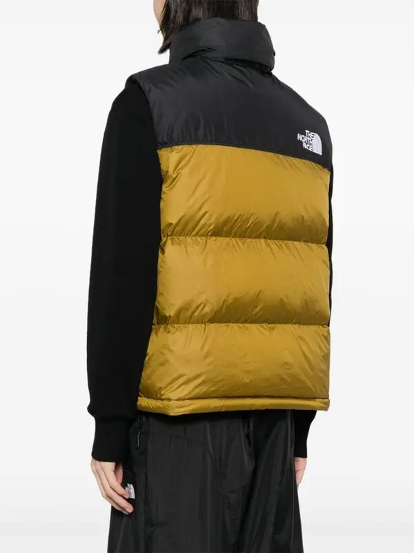 The North Face Retro Nuptse Gilet - Neutrals