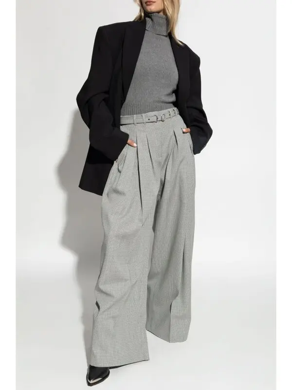 AMI Paris De Coeur Cashmere Jumper