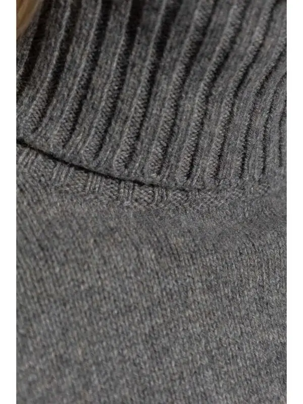 AMI Paris De Coeur Cashmere Jumper