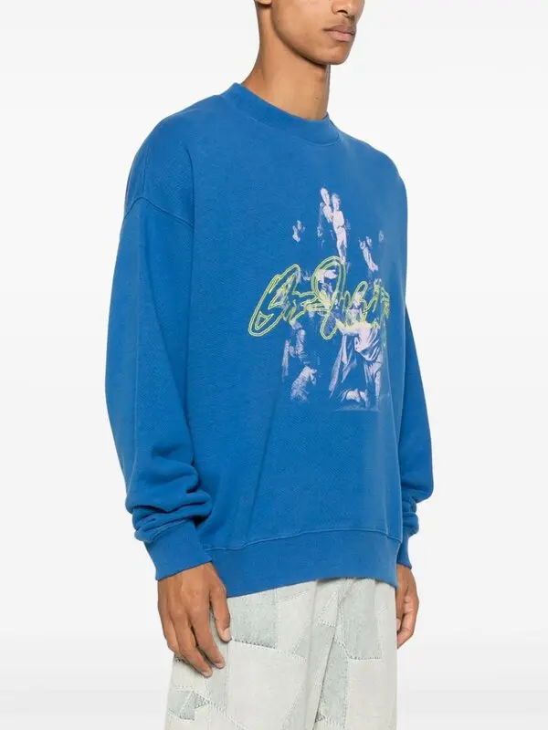 Off-White Script Mary Sweatshirt