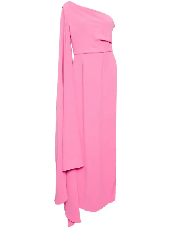 Solace London Daria Maxi Dress