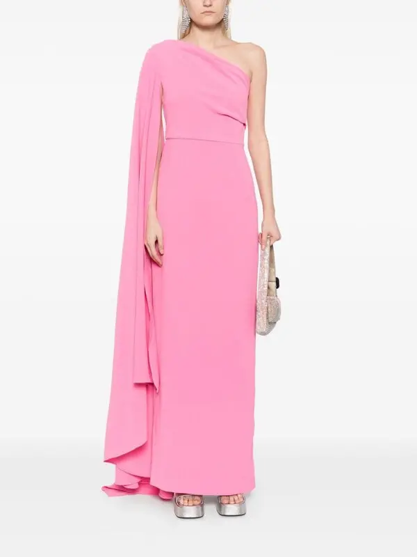 Solace London Daria Maxi Dress