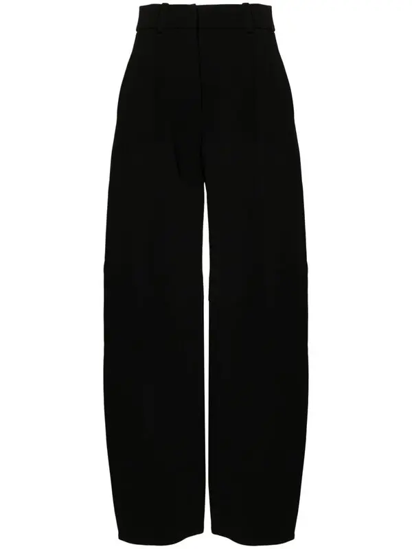 Jacquemus Le Pantalon Paseo Trousers - Black