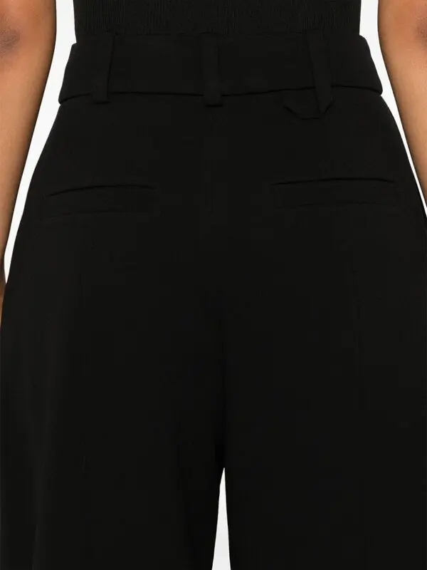 Jacquemus Le Pantalon Paseo Trousers - Black