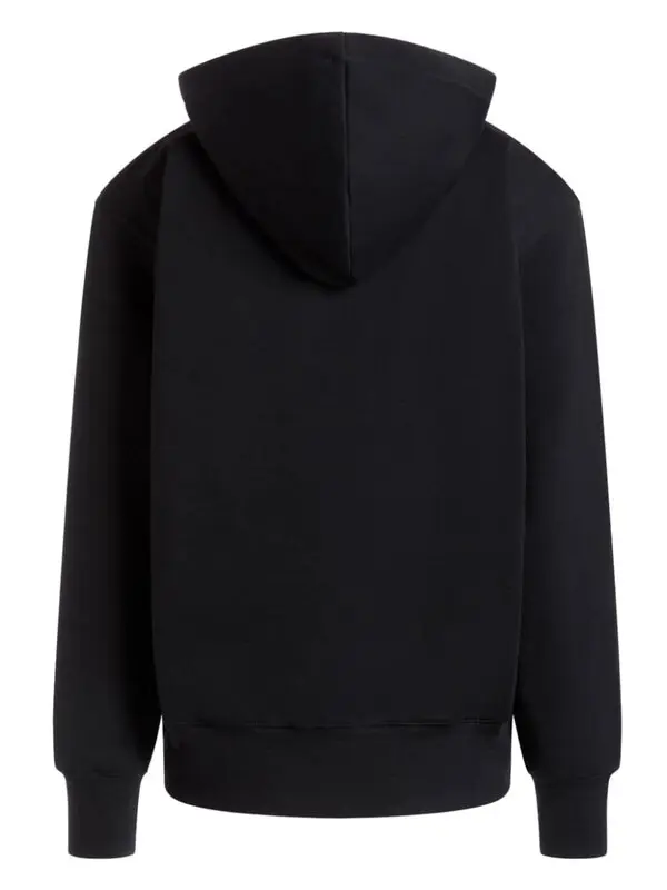 Bally Embroidered-logo Hoodie